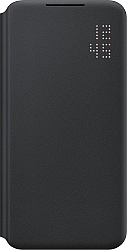 כיסוי לגלקסי S22 פלוס שחור מקורי Official Samsung Smart LED View Cover